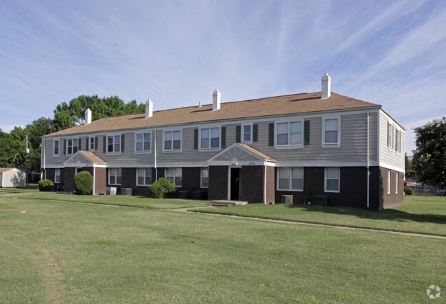 Pendleton Place Apartments - 1780 Pendleton St Memphis TN 38114 ...