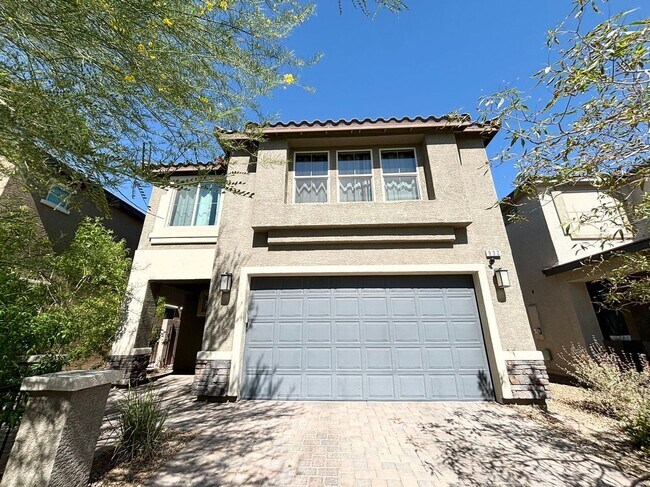 Beautiful 2-story single-family house - 932 Keesey Wy Henderson NV ...