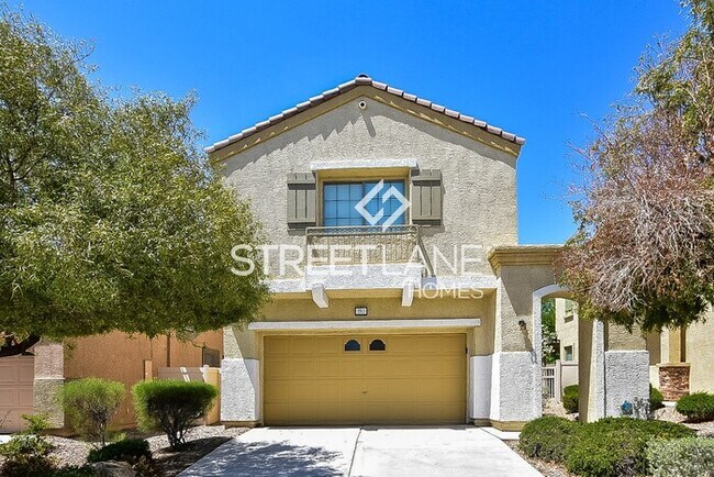 Amazing two story home! - 5513 Overlook Valley St North Las Vegas NV ...