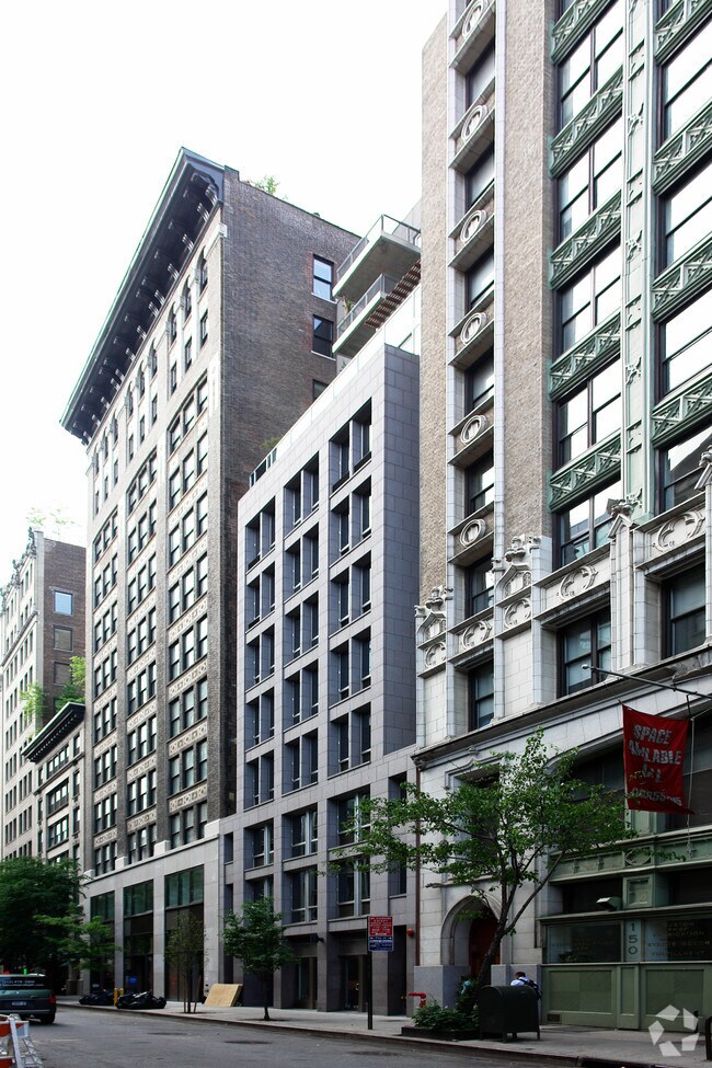 The Paradigm - 146-148 W 22nd St New York NY 10011 | Apartment Finder