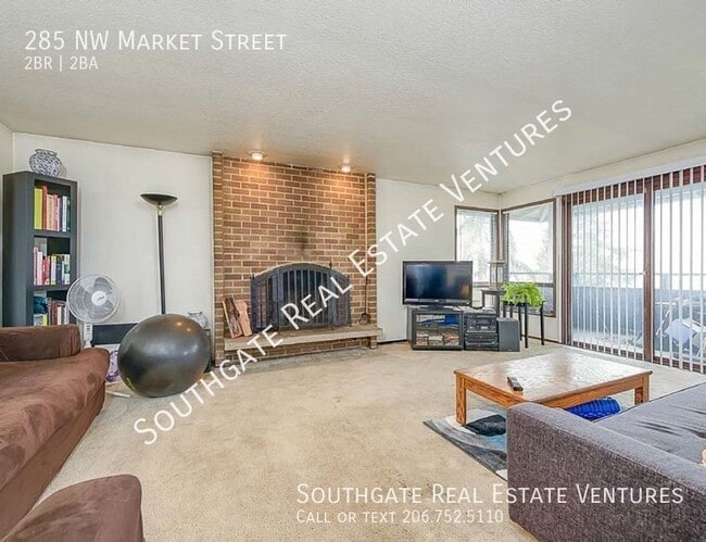 1200 SqFt. BALLARD - 2 BEDROOM - 2 BATHRO... - 285 NW Market St Seattle ...