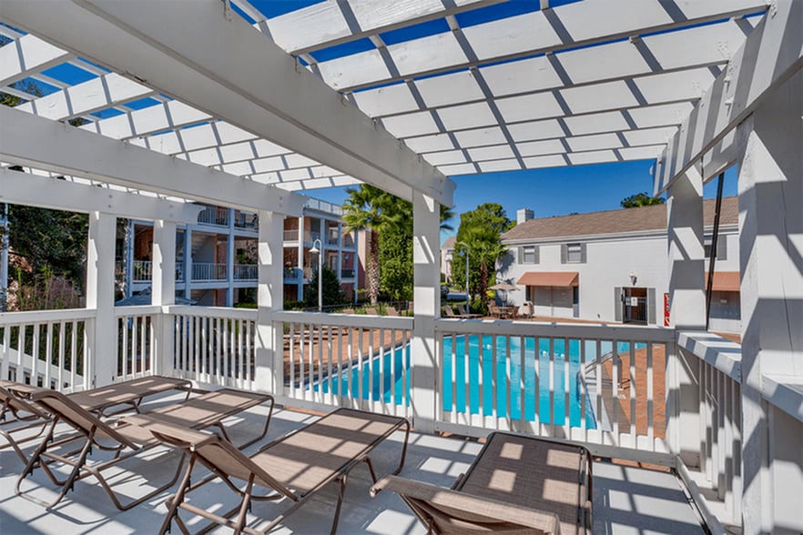 Jamestown Estates - 3331 Summit Blvd Pensacola FL 32503 | Apartment Finder