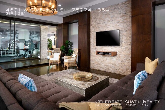 The Triangle - 4601 W Guadalupe St Austin TX 78751 | Apartment Finder