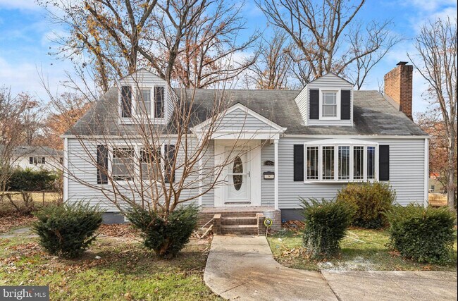 5404 Whitfield Chapel Rd - 5404 Whitfield Chapel Rd Lanham MD 20706 ...