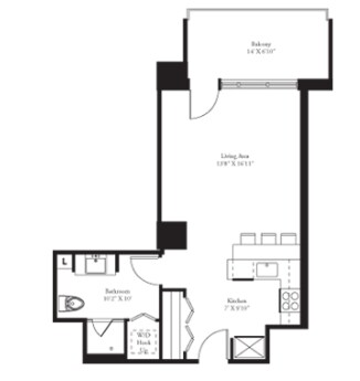 The Montage - 255 N Sierra St Reno NV 89501 | Apartment Finder