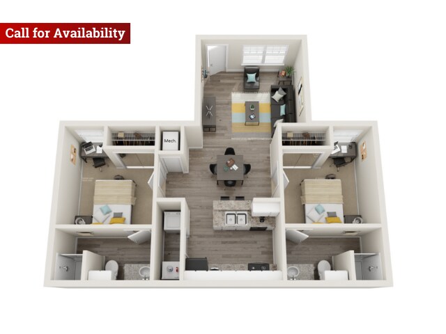 The Social Normal - 9 Traders Cir Normal IL 61761 | Apartment Finder