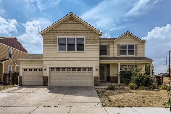 10191 Altura Street - 10191 Altura St Commerce City CO 80022 ...