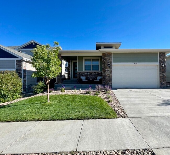 Incredible Ranch style home in The Farm - 1128 Seabiscuit Dr Colorado ...