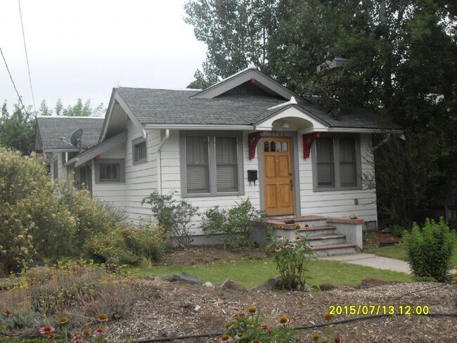 Clean 2 bedroom single level 1 bath - 1701 E Boise Ave Boise ID 83706 ...