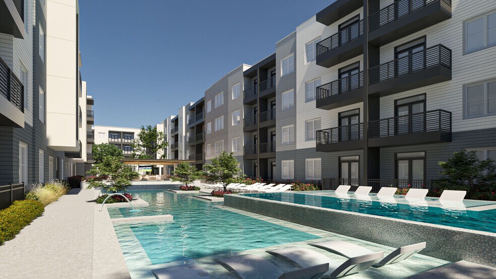 The Grayson on 4th - 2001 E 4th St Fort Worth TX 76102 | Apartment Finder