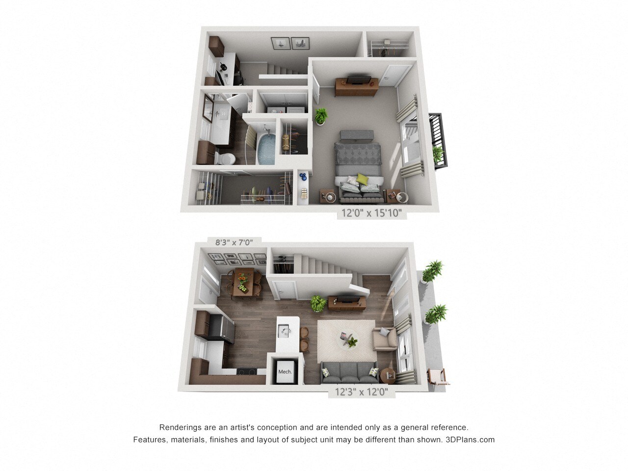 Flatiron District at Austin Ranch - 6815-6855 Windhaven Pky The Colony ...