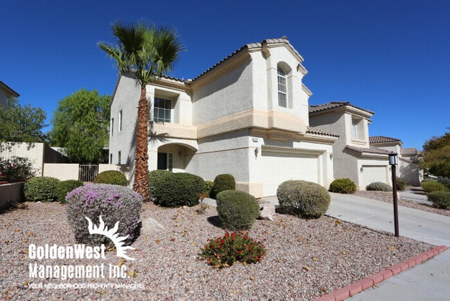 Beautiful 3Bdm 2.5Ba Home in Peccole Ranch - 9776 Floweret Ave Las ...