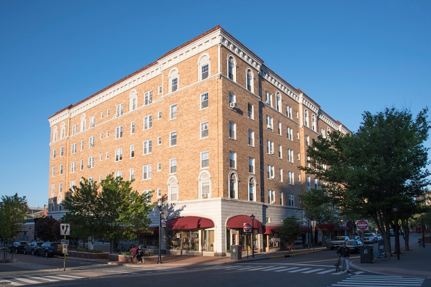 Church Street Apartments - 45 Church St Montclair NJ 07042 | Apartment ...