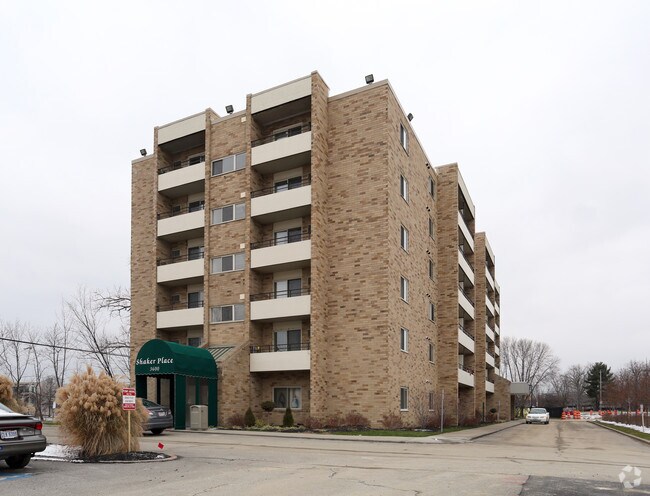 Shaker Place - 3600 Northfield Rd Beachwood OH 44122 | Apartment Finder