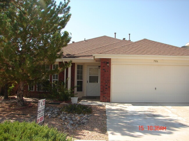 Single Family home in Ventana Ranch - 7016 Easton Pl NW Albuquerque NM ...