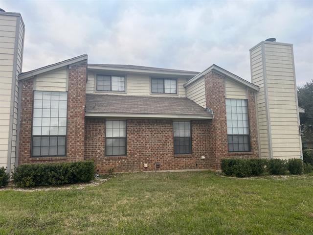 4316 Columbus Trail - 4316 Columbus Trail Fort Worth TX 76133 ...