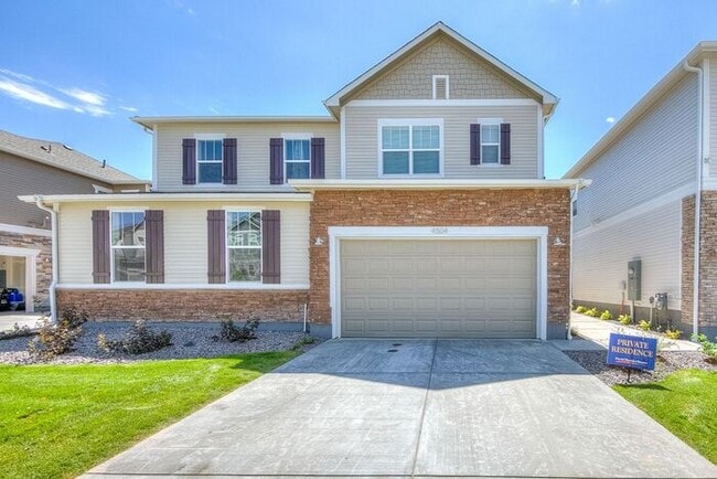 Gorgeous New Build 3 Bed 2 1/2 Bath in Tim... - 4504 Barrow Ln Timnath ...