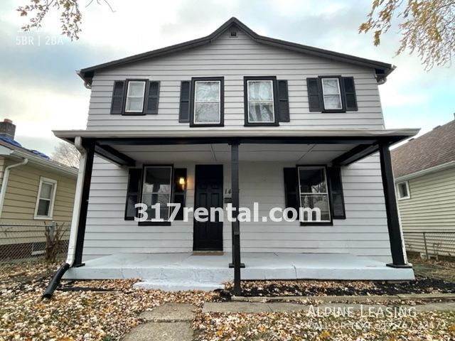 HUGE garage/workshop combo (has working el... - 1413 Comer Ave ...