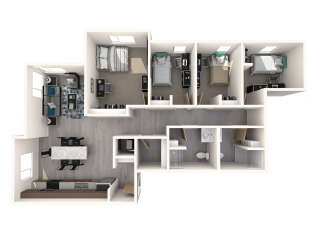 Tech Village - 15 Tri Park Way Appleton WI 54914 | Apartment Finder