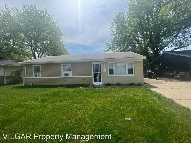 4 br, 1 bath House - 4429 W 24th Ave - 4429 W 24th Ave Gary IN 46404 ...