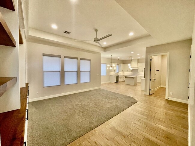 Lovely Four-Bedroom in Ivins with 3-Car Garage and Small RV parking Has ...