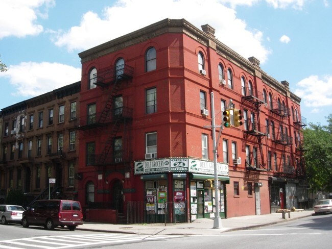 The Decatur - 142-144 Decatur St Brooklyn NY 11233 | Apartment Finder