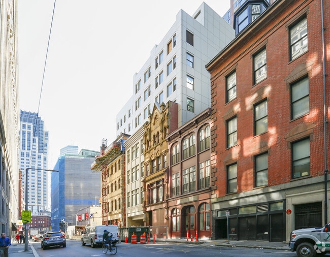 Hong Lok House - 15-25 Essex St Boston MA 02111 | Apartment Finder