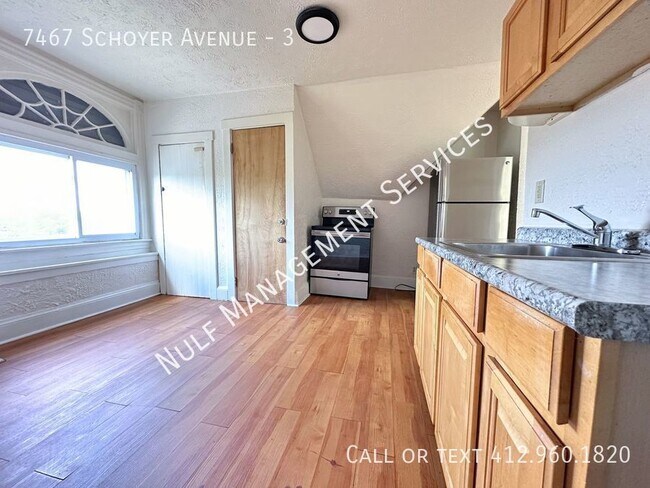 1 Bed, 1 Bath in Swissvale - 7467 Schoyer Ave Pittsburgh PA 15218 ...
