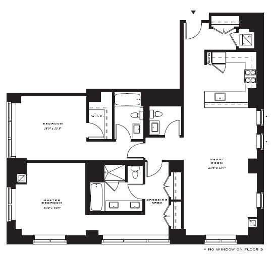 Aria the Condominium - 1419-1425 Locust St Philadelphia PA 19102 ...