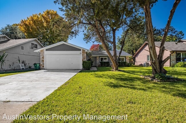 3 br, 2 bath House - 7504 Elderberry Dr - 7504 Elderberry Dr Austin TX ...