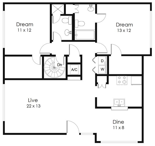The Escapade - 7600 Blanco Rd San Antonio TX 78216 | Apartment Finder