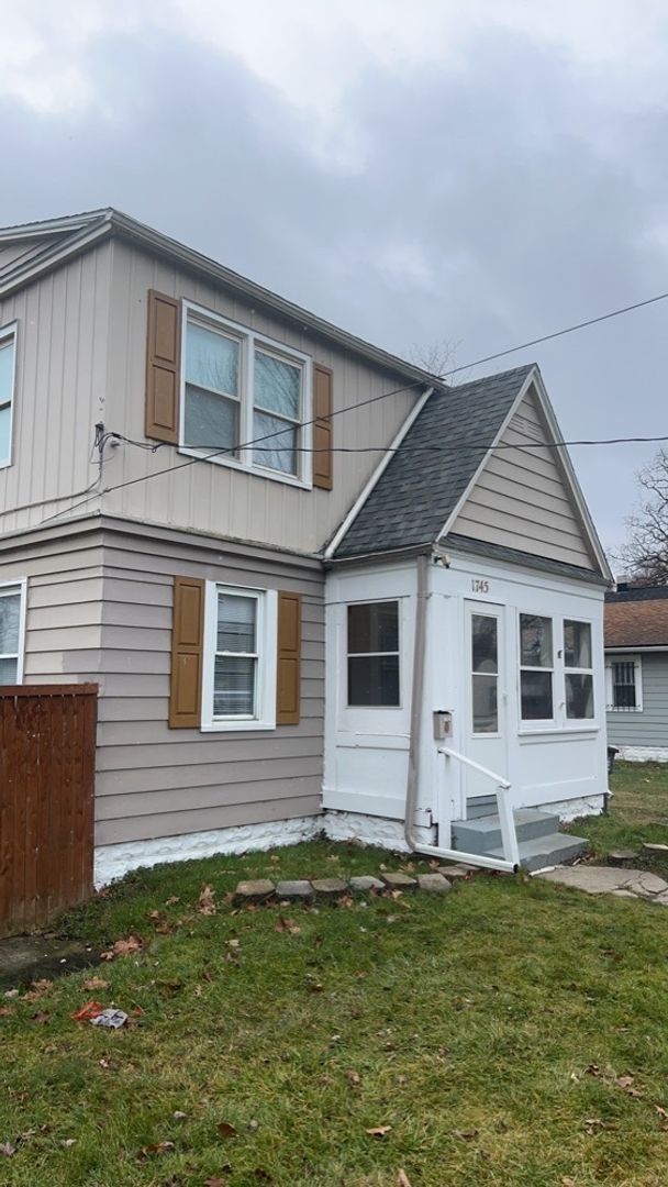 3 Bedroom House - DeVeaux Neighborhood - 1745 Marne Ave Toledo OH 43613 ...