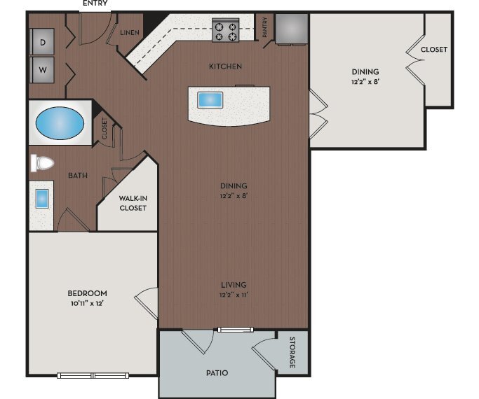 2125 Yale Apartments - 2125 Yale St Houston TX 77008 | Apartment Finder