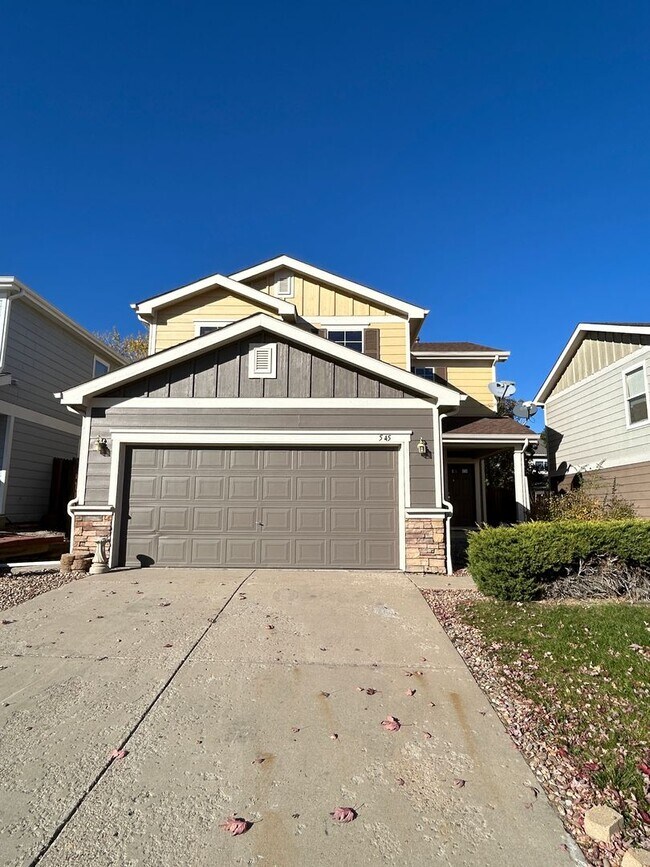 Large 3 Bedroom House in Thornton - 545 E 77th Ave Denver CO 80229 ...