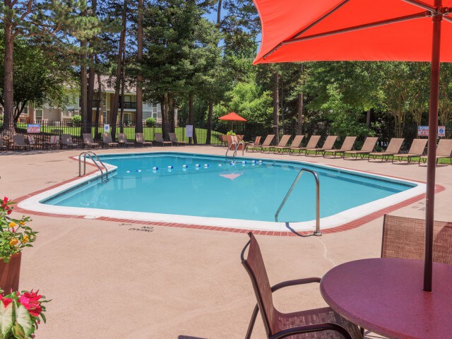 Tree Top Apartments - Raleigh, NC | Apartment Finder