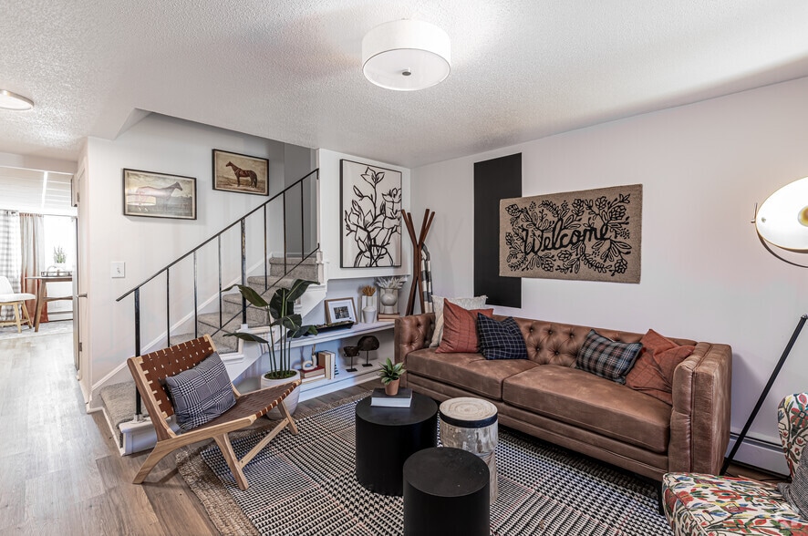 The Den Cedar Ridge - 43 Burt Latham Rd Willington CT 06279 | Apartment ...