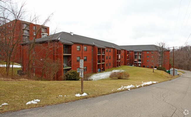 Thomas Campbell North Apartments - 862 Beech St Washington PA 15301 ...