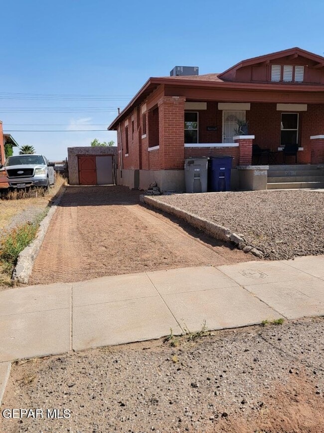 3716 Jackson Ave - 3716 Jackson Ave El Paso TX 79930 | Apartment Finder