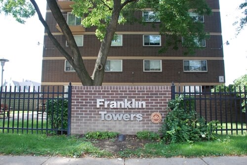 Franklin Towers - 120 S 6th St Reading PA 19602 | Apartment Finder