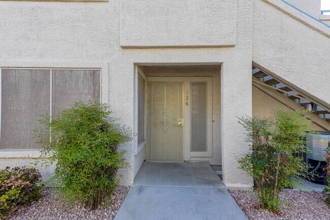 55+ Age Restricted Community 1st Floor Condo - 3425 E Russell Rd Las ...