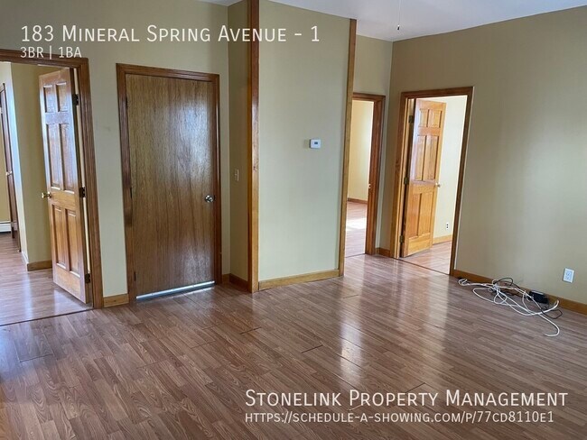 183 Mineral Spring Avenue - 183 Mineral Spring Ave Pawtucket RI 02860 ...