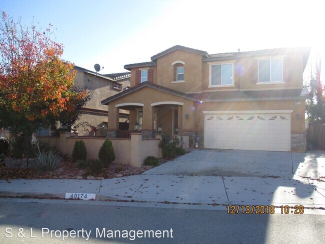 4 br, 2.5 bath House - 40174 Miriam Way - 40174 Miriam Way Murrieta CA ...