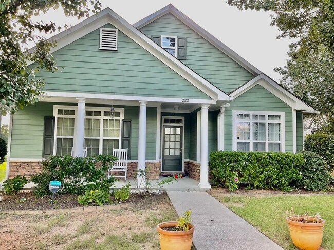 282 Monarch Village Way - 282 Monarch Village Way Stockbridge GA 30281 ...