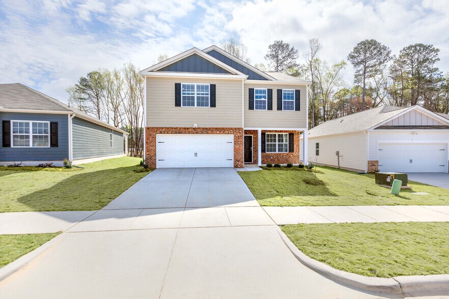 Norwood Walk - 110 Nathall Trl Troutman NC 28166 | Apartment Finder