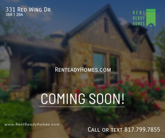 Coming Soon: 331 Red Wing Dr - 331 Red Wing Dr Dallas TX 75241 ...