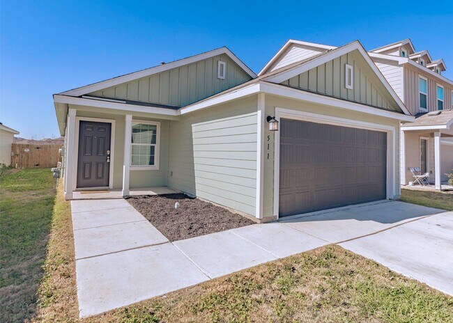 Charming single Story! - 511 Filibusters Trail San Antonio TX 78219 ...