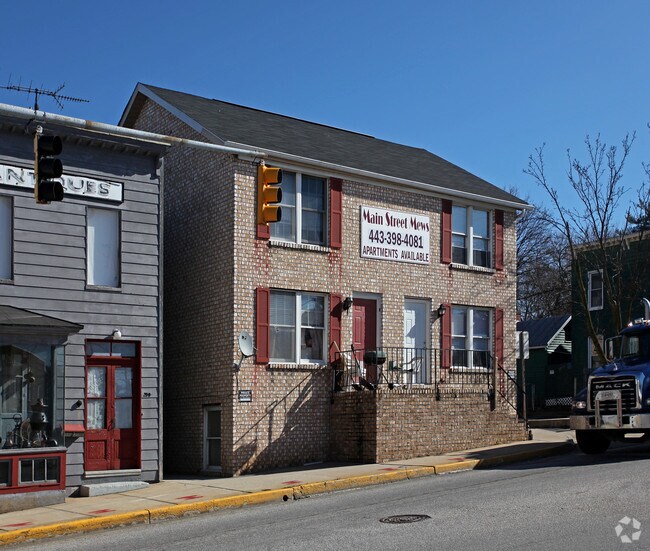 301-305 E Main St - 301-305 E Main St Westminster MD 21157 | Apartment ...