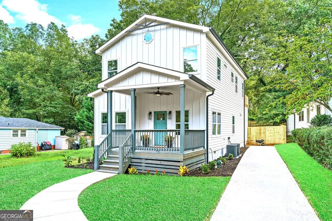 2213 Ridgedale Rd NE - 2213 Ridgedale Rd NE Atlanta GA 30317 ...