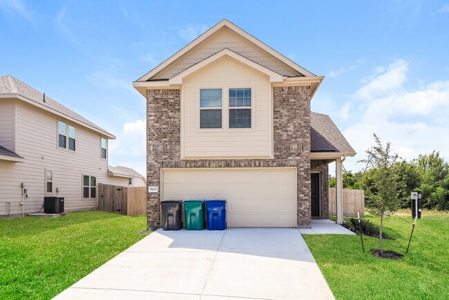 Somerset Trails - 9430 Somers Bend, San An... - 9430 Somers Bend San ...