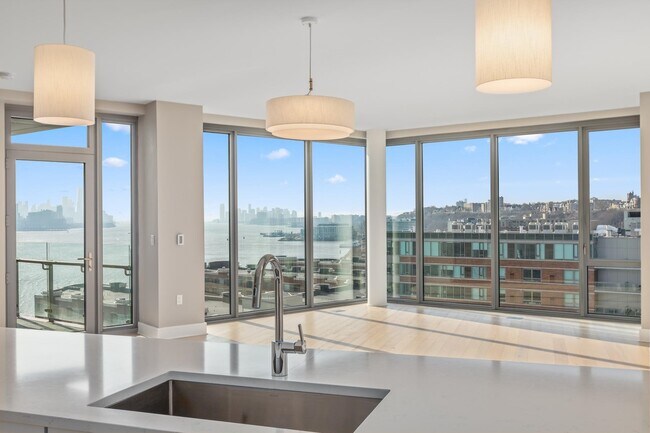 9 Ave at Port Imperial - 9 Ave at Port Imperial West New York NJ 07093 ...